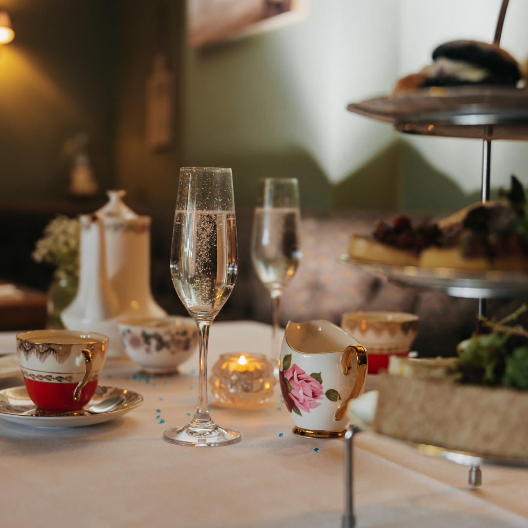 Afternoon Tea & Live Entertainment | The Sitwell Arms